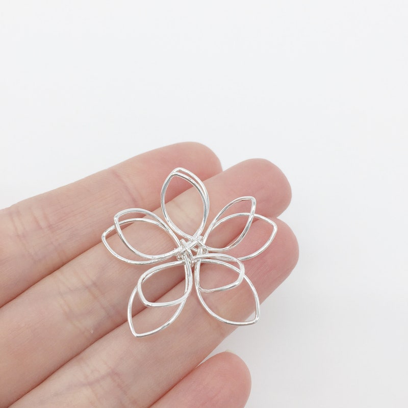 Wire Flower - Etsy