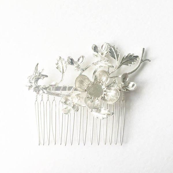 Decorative Hair Comb - Etsy