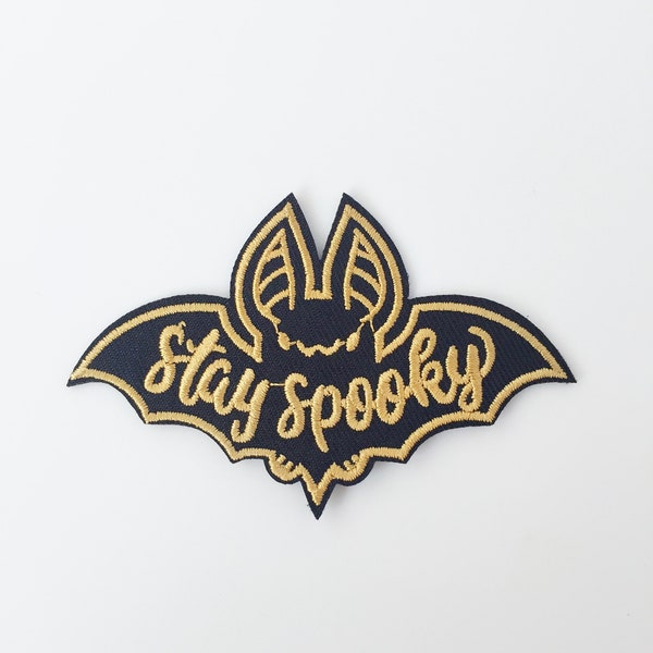 Bat Patch - Etsy UK