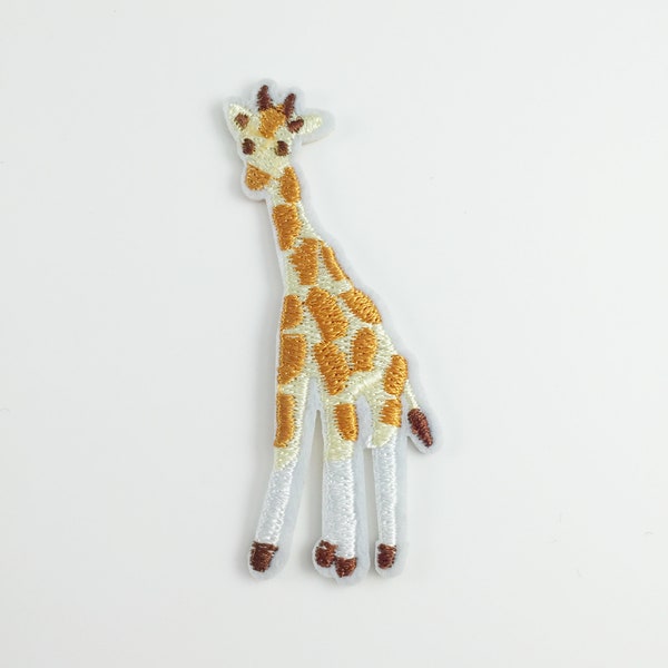 Iron on Giraffe - Etsy