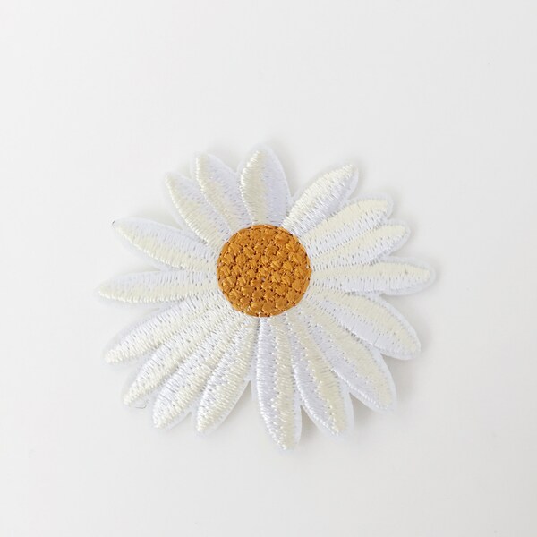 Custom Daisy Patch - Etsy