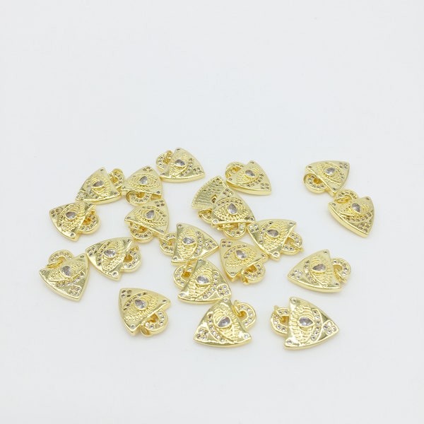 Shield Pendant - Etsy