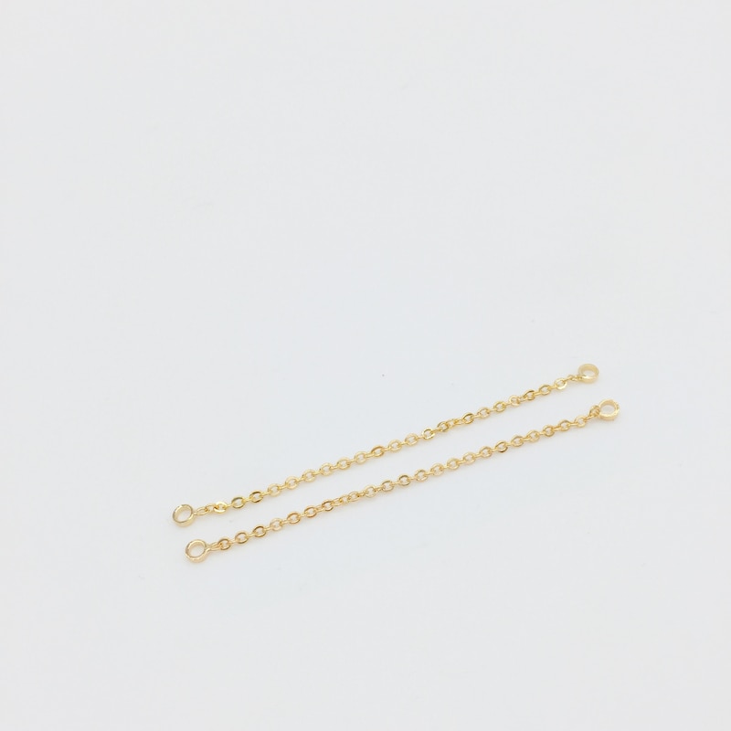 Earring Chain - Etsy