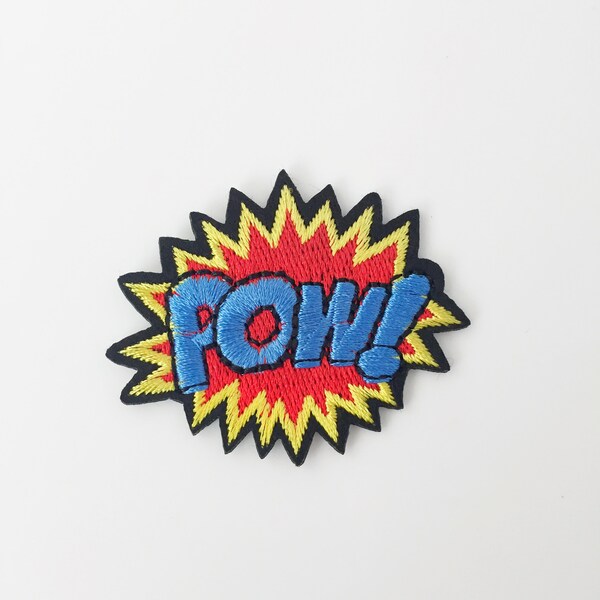 Pow - Etsy UK