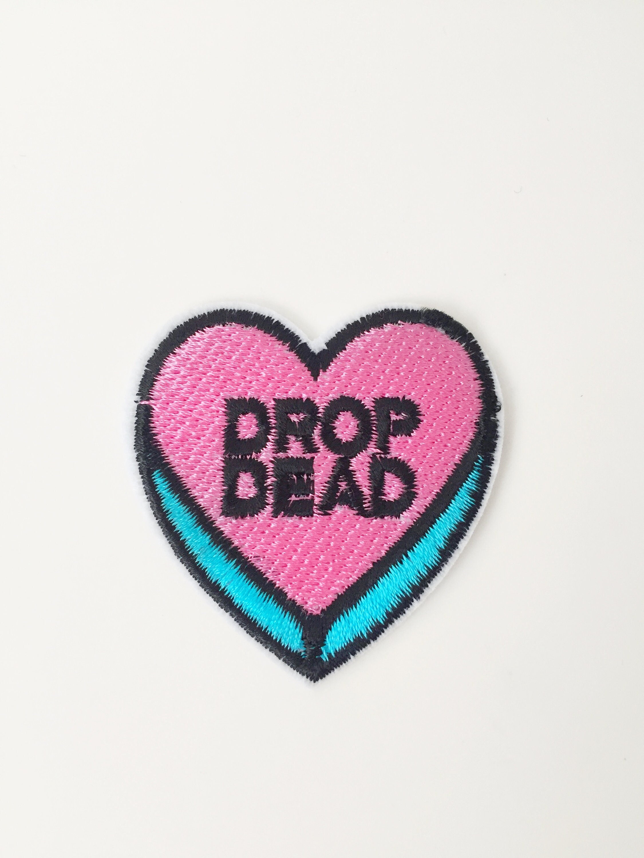 Drop Dead Heart Logo