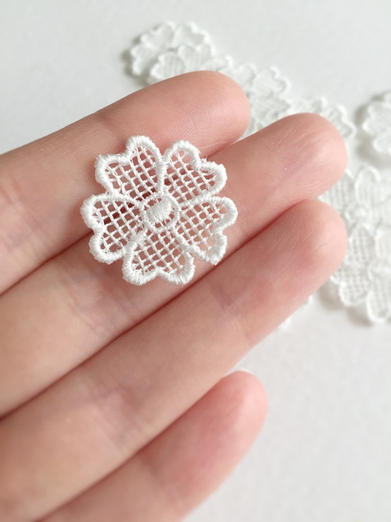 Small lace flowers store