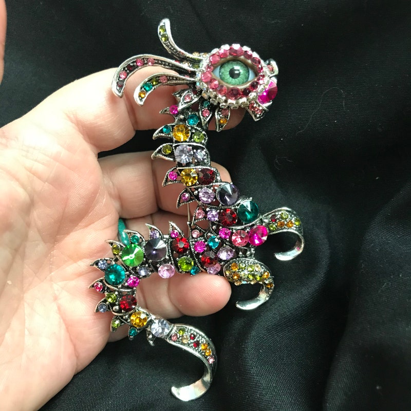 Fabulous Brooch - Etsy