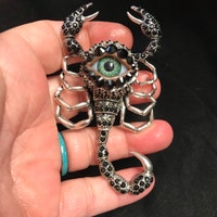 Buried Zombie Brooch - Etsy