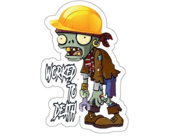 Zombie Hard Hat - Etsy