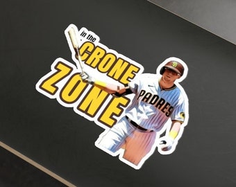Grand Slam Stickers - Etsy