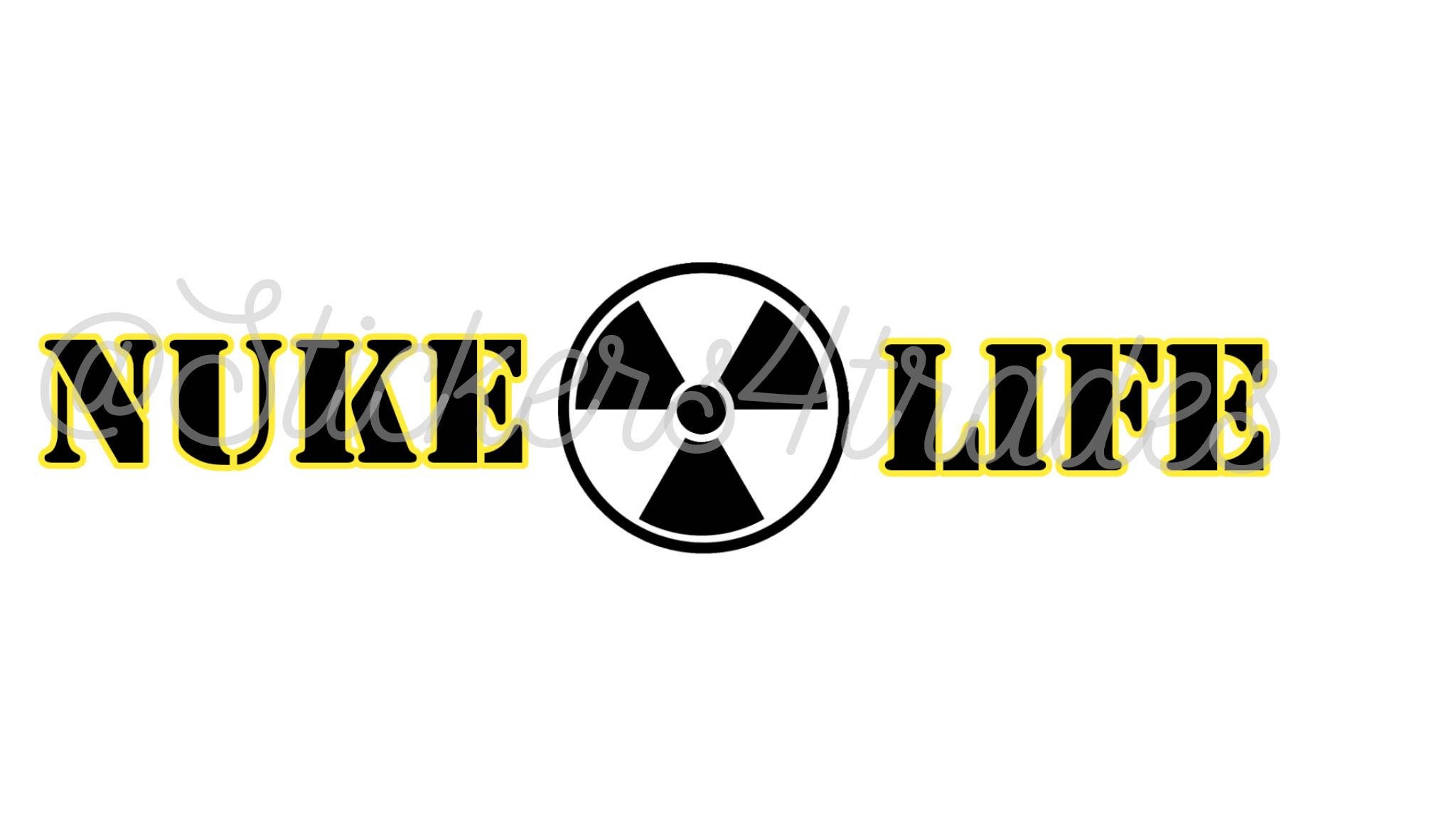 Nuke Logo