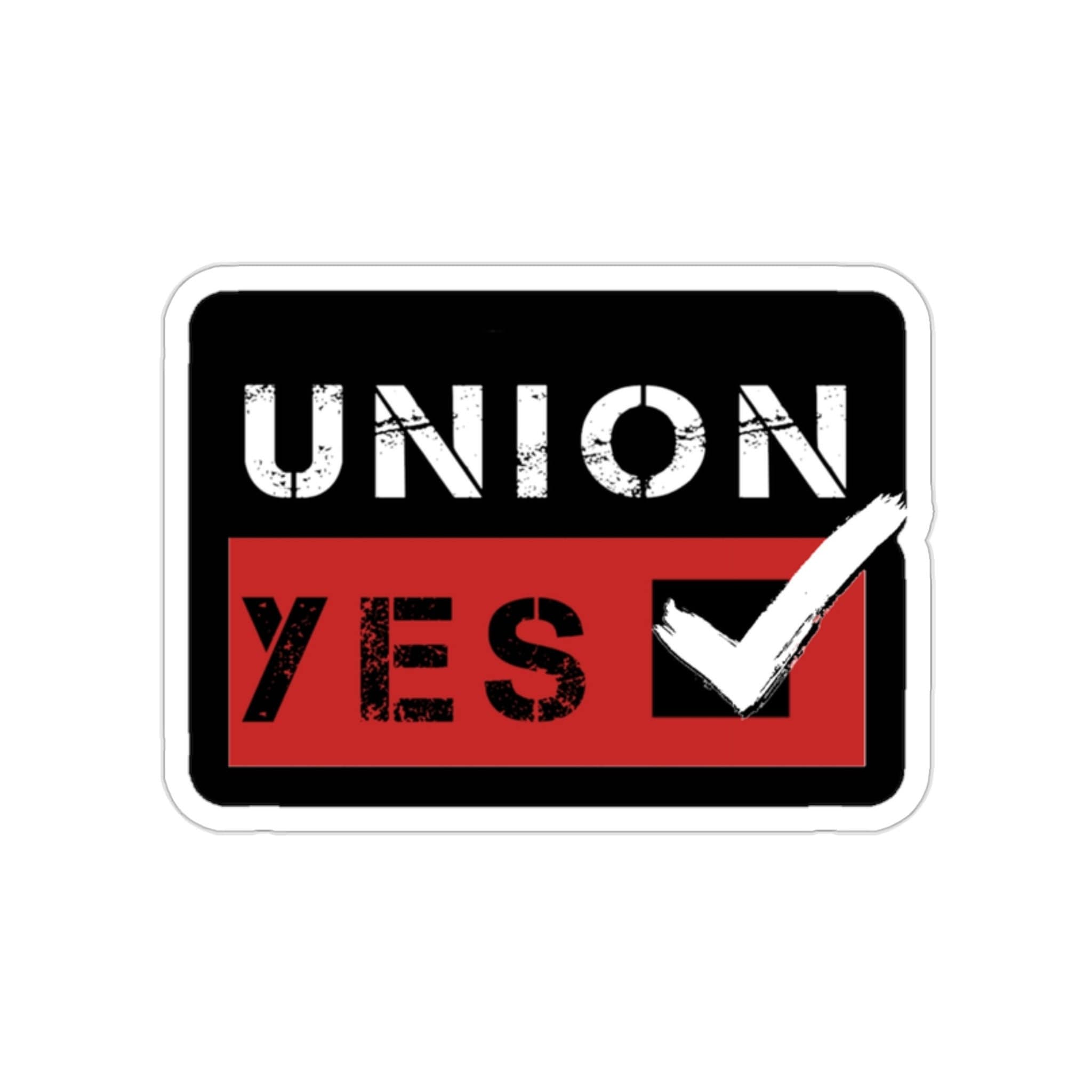 Union Yes Logo