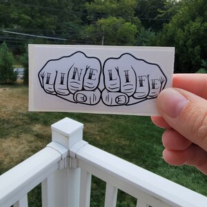 Lineman Sticker Bundle Hard Hat Decals Blue Collar Badge Made in the ...