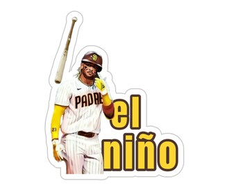 Fernando Tatis Jr Sticker - Etsy