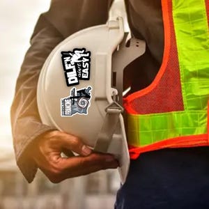 2024 Hurricane Francine Lineman Hard Hat Sticker Tropical Storm ...