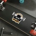 Operator Skull Hard Hat Sticker Gift for Husband Boyfriend Crew ...