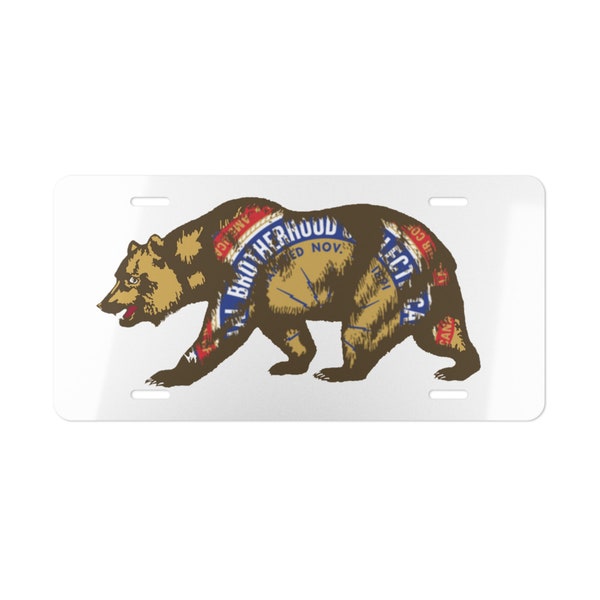 Ibew License Plate - Etsy UK