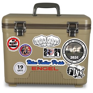 Work Hard Uncle Sam Hard Hat Sticker Waterproof Vinyl Welfare Funny ...