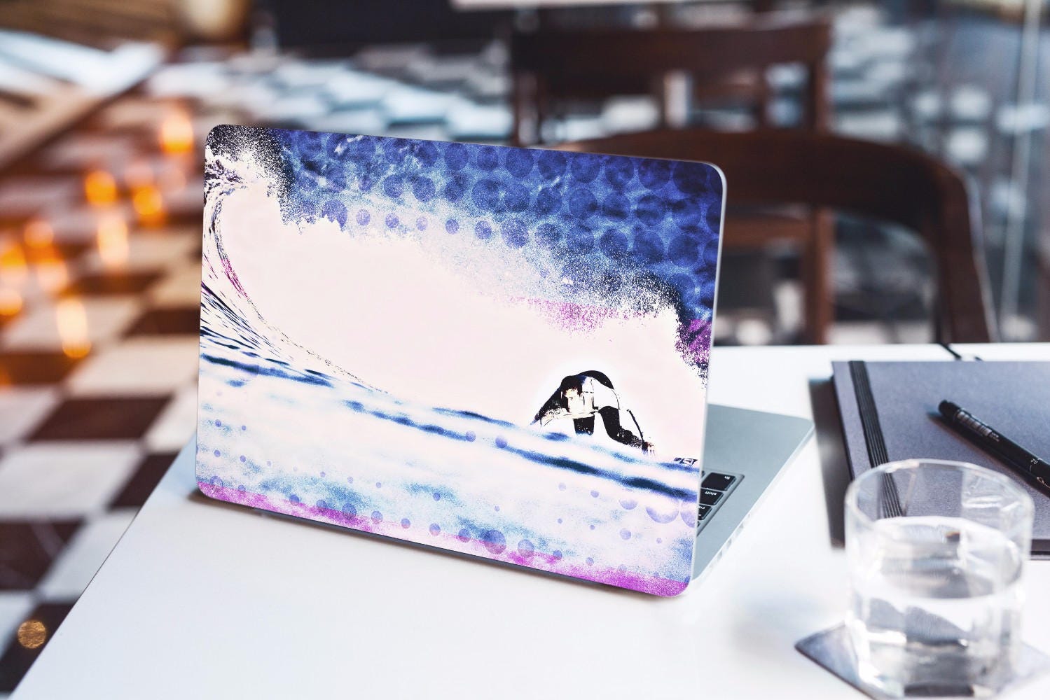 Mac Skin Cool Laptop Skin Laptop Skin for Hp Laptop Skin - Etsy