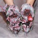 Women's One off Walking Dead Hand Sculpted Customised - Etsy