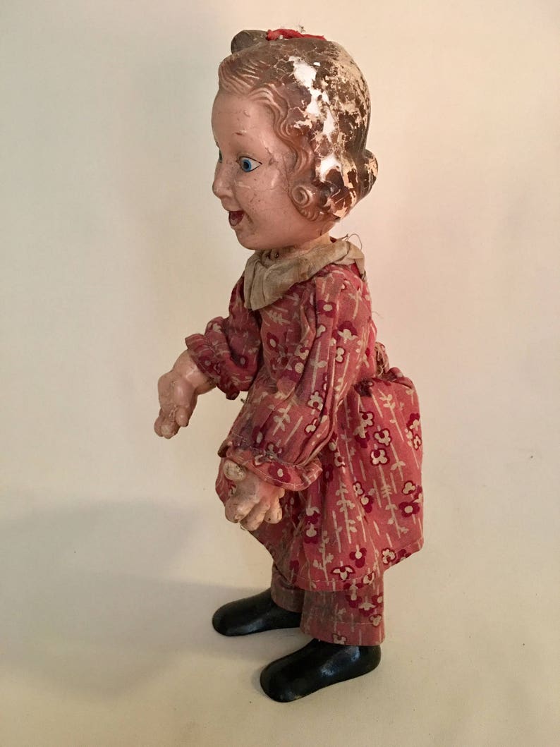 REDUCED FANNY BRICE Doll Baby Snooks Flexy Ideal Doll | Etsy