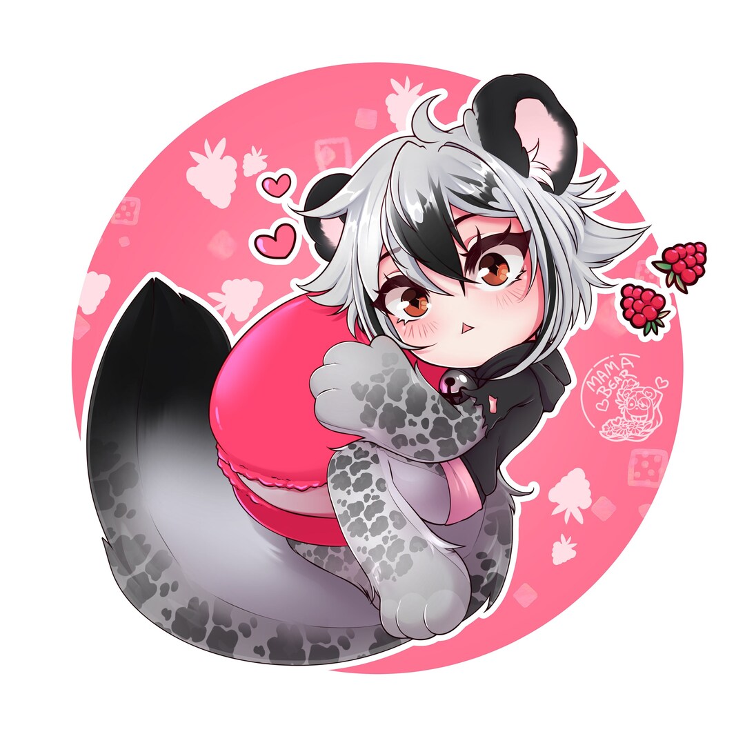 Chibi Digital Art Commission Digital Order Custom Order Hand Drawn ...