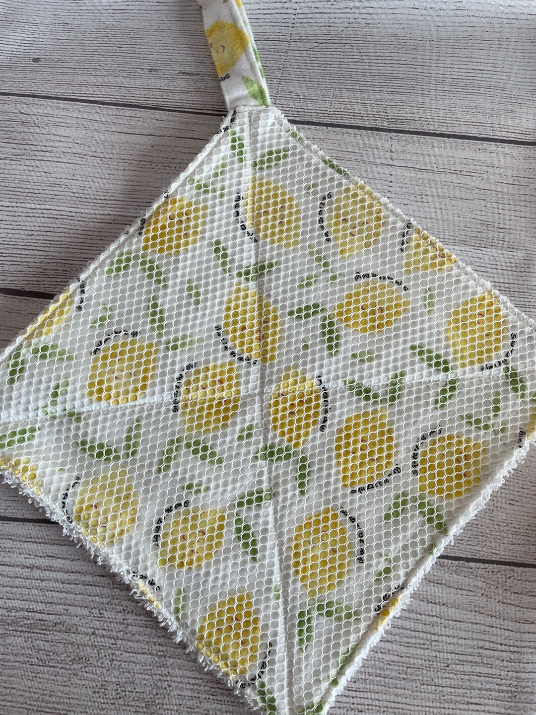 Dish Cloth, Kitchen Scrubber Cloth, Scrubbie Cloth - Etsy