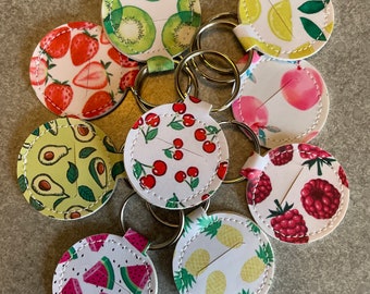 Quarter Keeper Aldi Quarter ALDI Keychain Quarter Holder Aldi Quarter ...