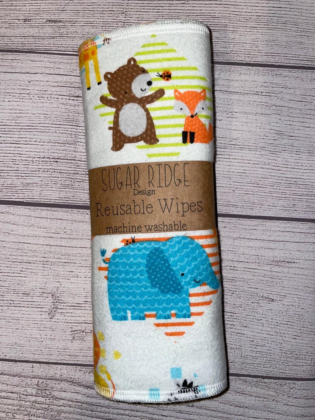 Reusable Wipes, Zero Waste, Eco-friendly, Kitchen Towel, Napkin ...