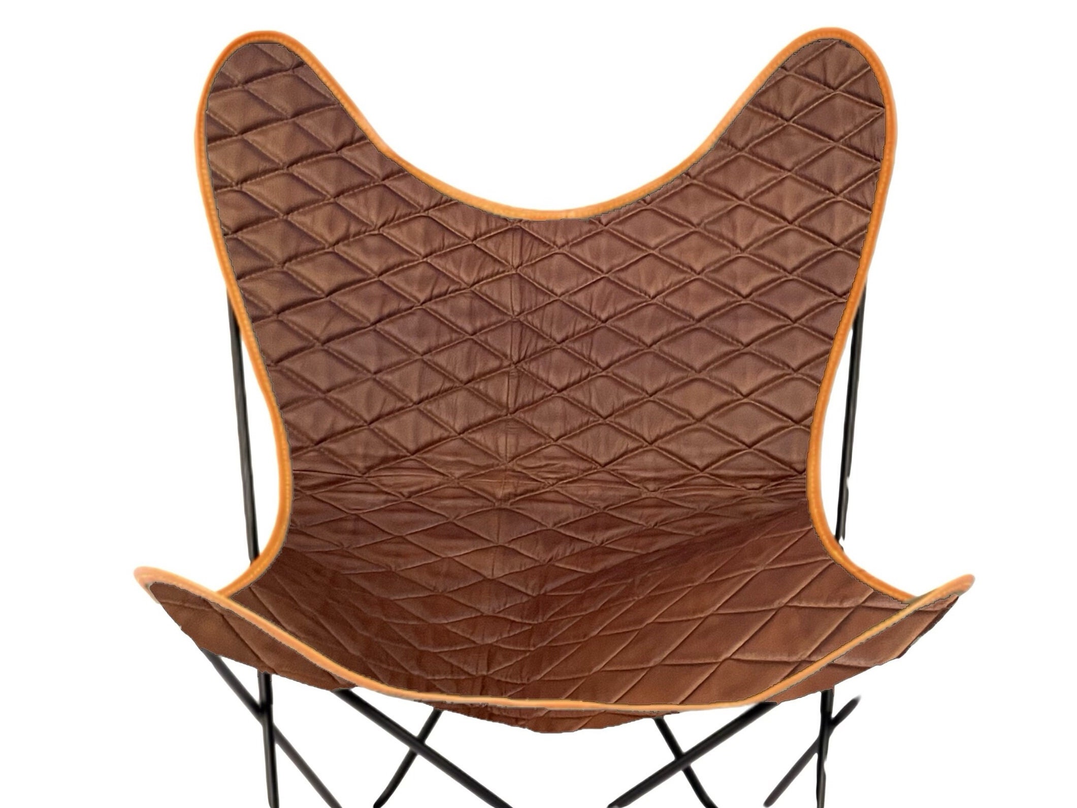 Padded Replacement Cover for Butterfly Chair. Made to Measure - Chair ...