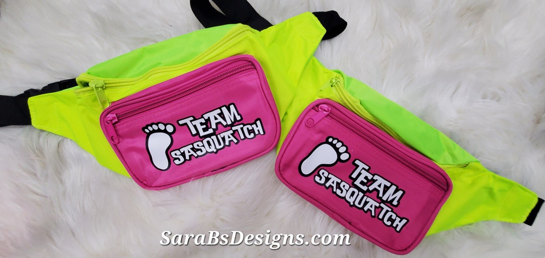 Logo Fanny Pack Custom Designed Small Business Shop Logo Custom Logo ...