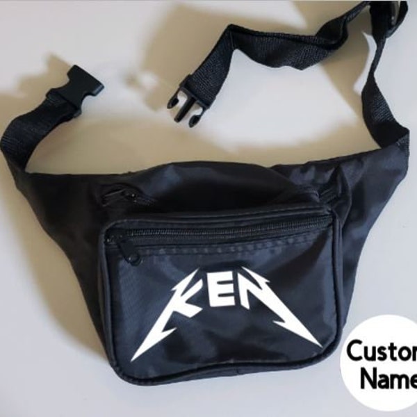 Ken Fanny Pack - Buy Online - Etsy