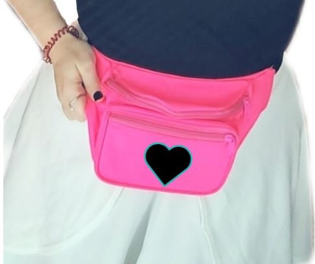 Personalized Fanny Pack Cross Body Bag Theme Park Fanny Pack Belt Bag ...