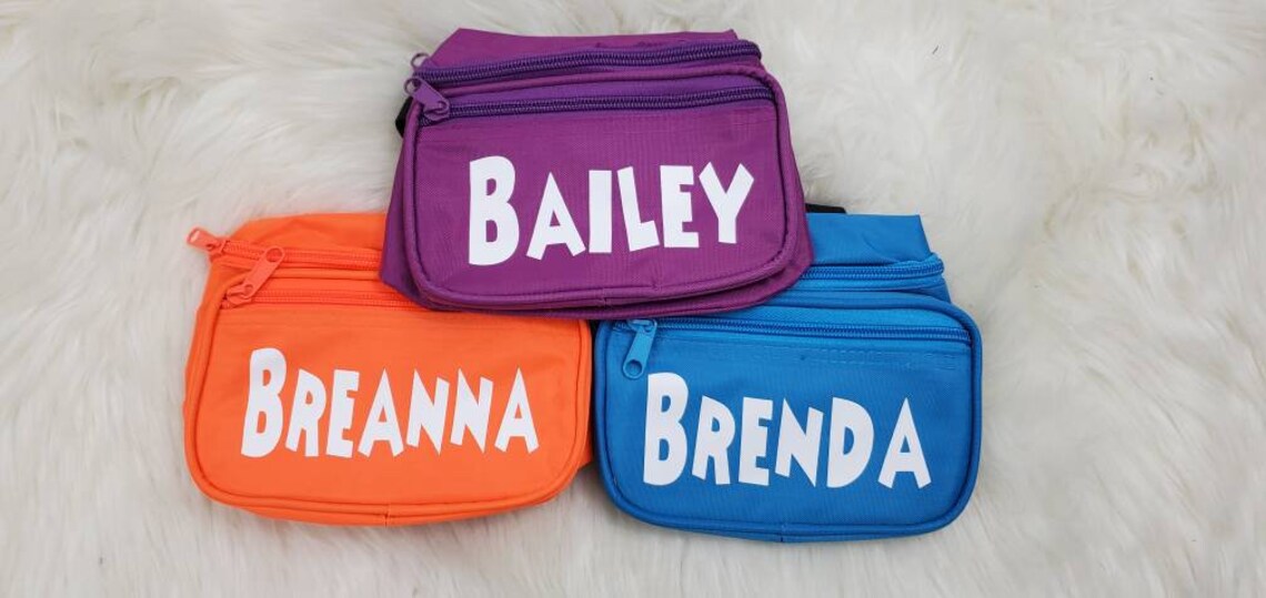Medical Fanny Pack Custom Design Diabetes Insulin | Etsy