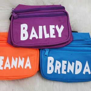 Medical Fanny Pack Custom Design Diabetes Insulin | Etsy