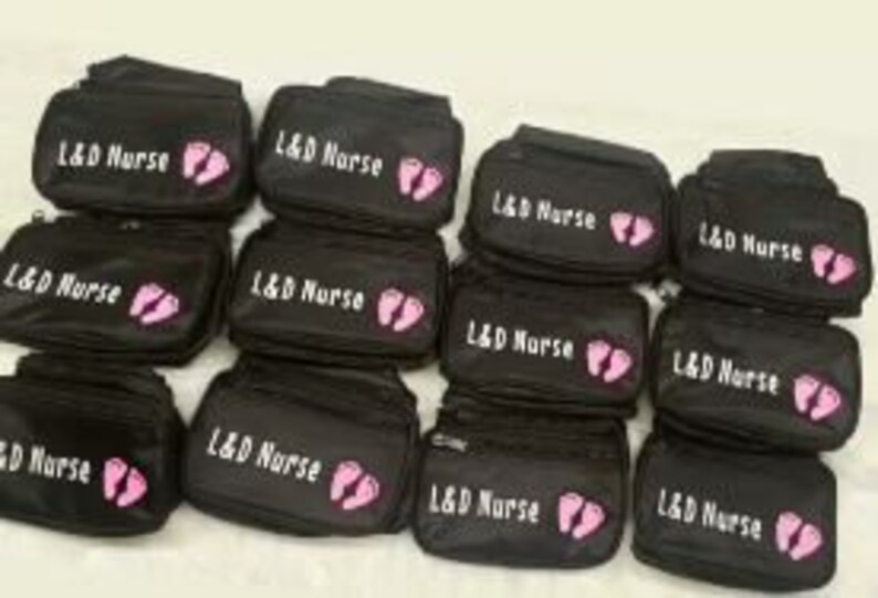 Medical Fanny Pack Custom Design Diabetes Insulin | Etsy