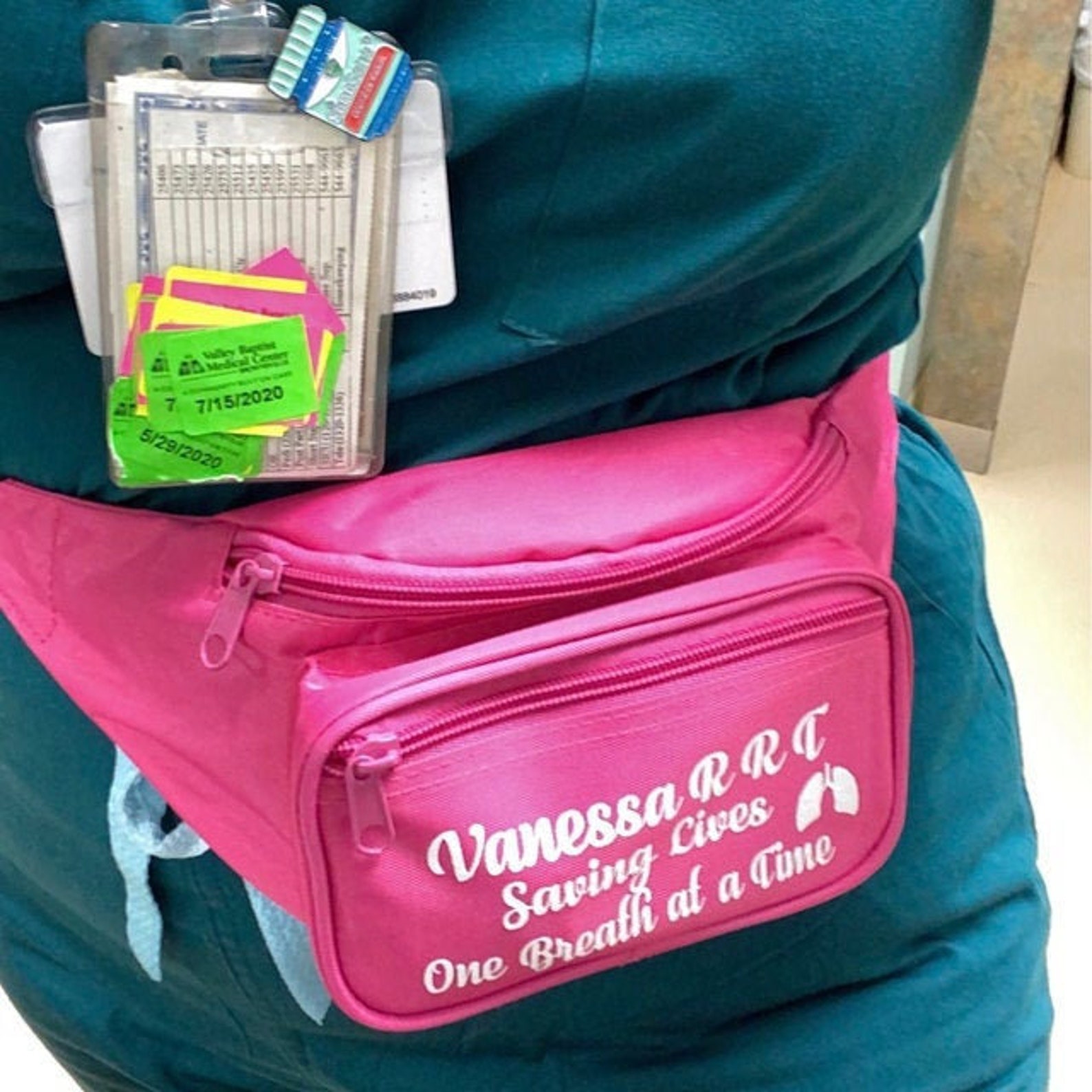 Medical Fanny Pack | Custom Design | Diabetes | Insulin | Epipen ...