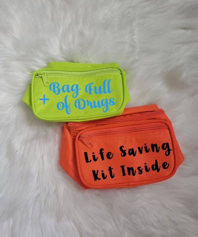 Medical Fanny Pack Custom Design Diabetes Insulin | Etsy