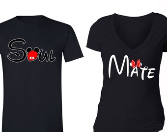 Soul mate shirts | Etsy