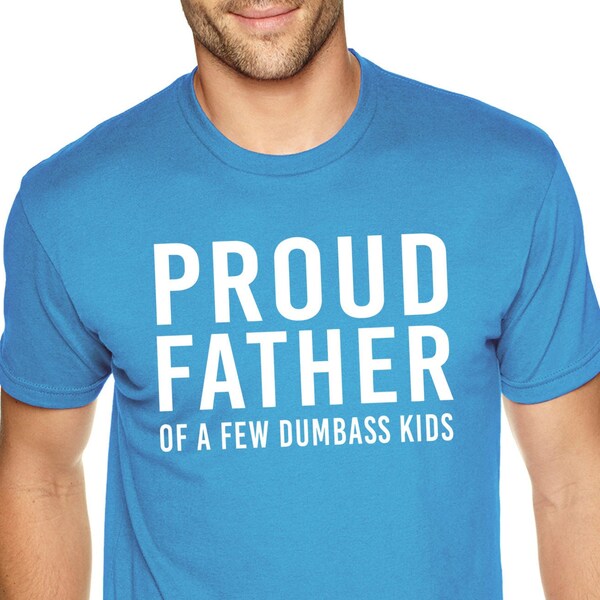 Proud Dad - Etsy