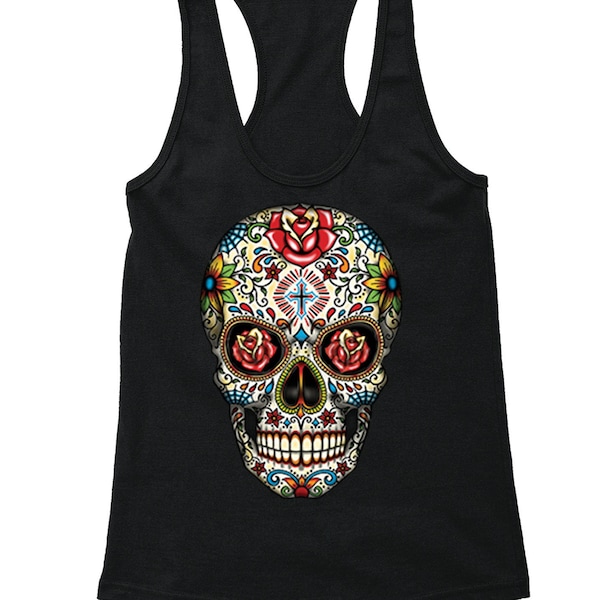 Skull Flower Eyes Etsy