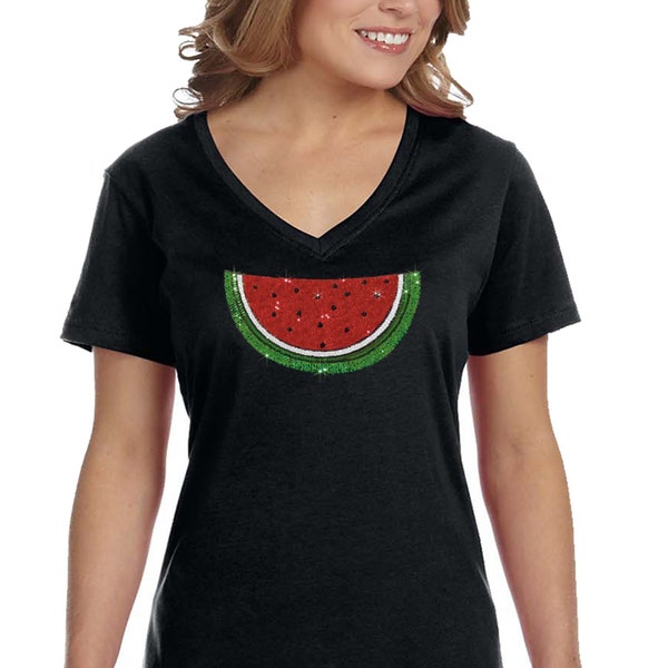 Watermelon Shirt - Etsy