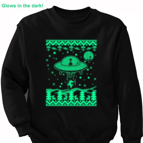 Alien Sweater - Etsy