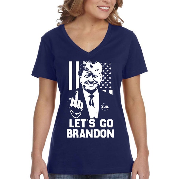V Neck Joe Biden Shirts - Etsy
