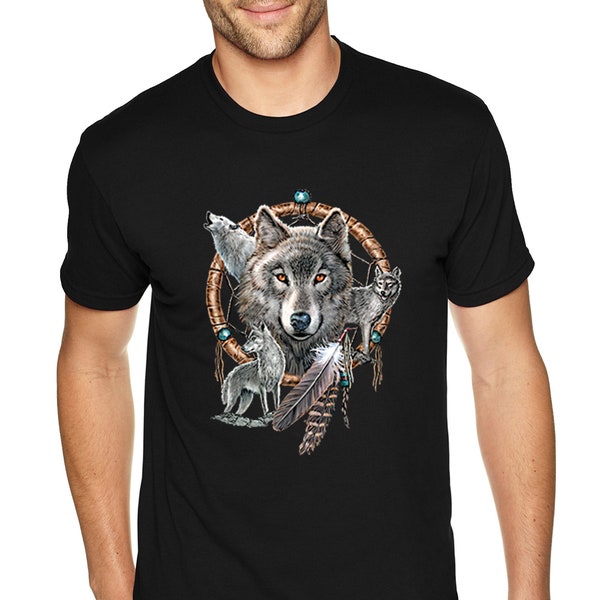 Wolf Crew Native - Etsy