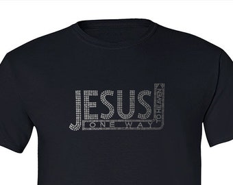 One Way Cross - Etsy