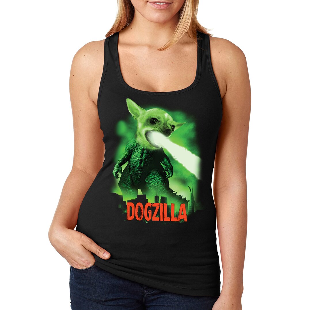 Dogzilla Dogzilla Hund Hund Tier Welpe Chihuahua Monster Creature Japan ...