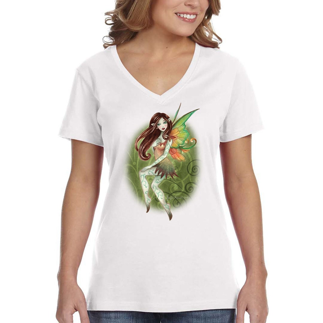 Women's Fairy Sprite Tetra Fantasy Pixie Magical Spirit Legendary ...