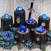 Forest Themed Dice-o-rama Dice Holder and Display, Tree Trunk, Fairy ...
