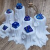 Forest Themed Dice-o-rama Dice Holder and Display, Tree Trunk, Fairy ...